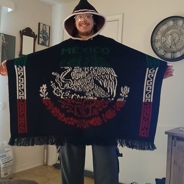 Mexican Rebozo, Mexican Shawl Wrap, Rebozo Bordado, Embroidered Rebozo ...