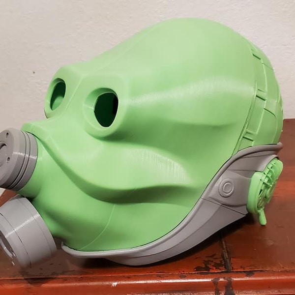 Combine Soldier Helmet 3D Print File + HLA - Etsy