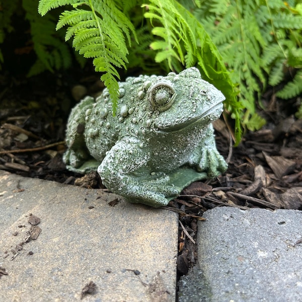 Fat Bird Statue, Whimsical Bird Statue, Concrete, Cast Stone Bird ...