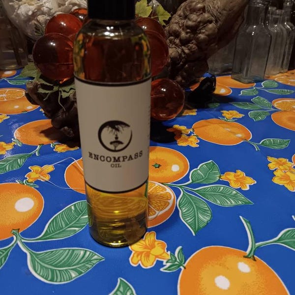 All Natural Encompass Oil - Natural Skin Care Moisturizer Oil for Body ...