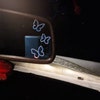 Butterfly Mirror Decal, Car Sticker, Mirror Sticker, Mirror Decal, Car ...