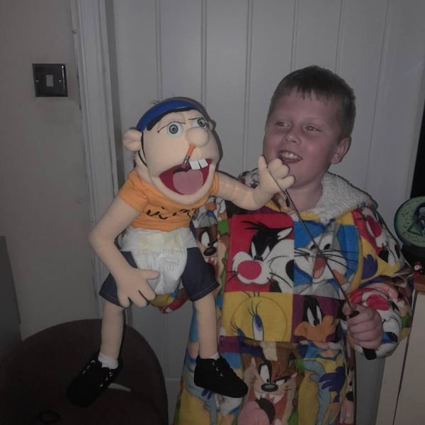 Jeffy Helmet Blue Doll Size Plastic Bicycle Helmet - Etsy