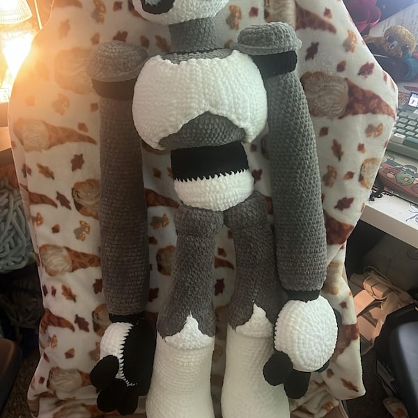 PDF Pattern Gothic Crow Backpack - Etsy