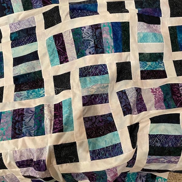 The Iris Quilt PDF Pattern - Etsy