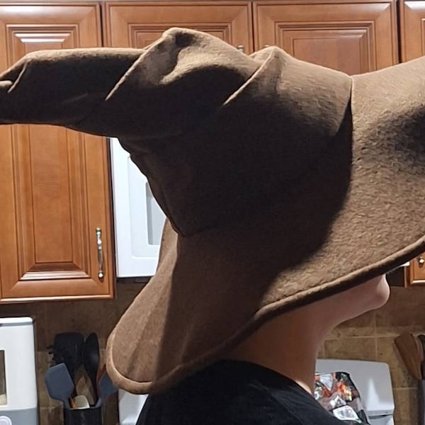 Ram Spirited Horns Hat/ Krampus Hat/ Fleece Earflaps/ Toddler Kids ...