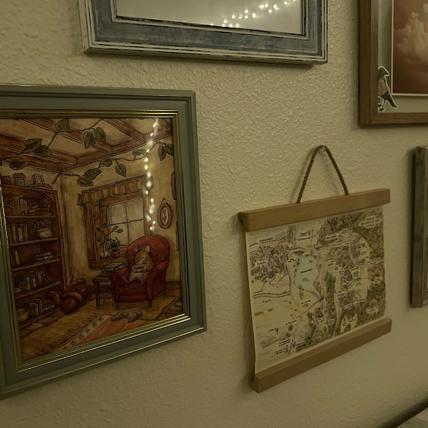 Cozy Mouse Cottage - Etsy