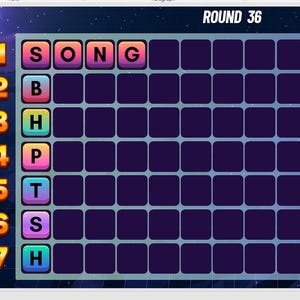 WORD CHAIN Game, Chain Reaction Printable Game, Word Game, Quiz, Party ...