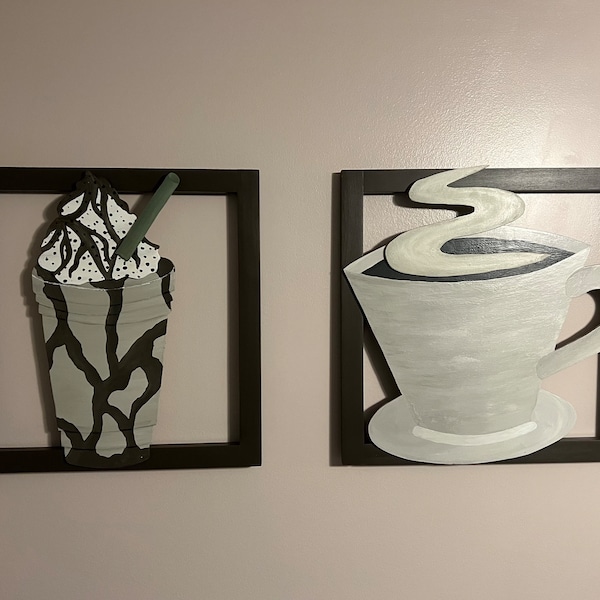 3D Wood Flower Wall Decor | Modern Flower Wall Art | Earth Tone Flower ...