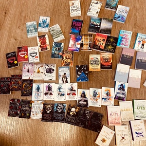 Custom Mini Books - Etsy