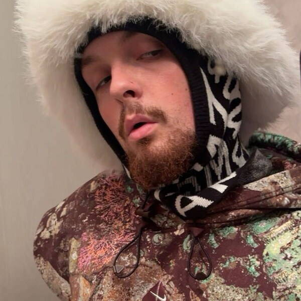 Incredibly Soft Extra Thick Fur Fluffy Fuzzy Bucket Hat -vegan Fur Hat ...