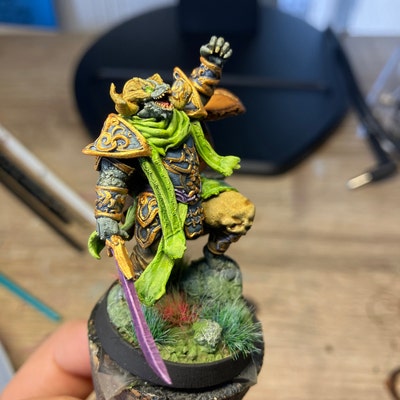 Deathfang Giant Constrictor Snake Mammoth Factory D&D 5e Dungeons and ...