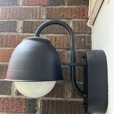 Medieval Wall Sconce,gothic Wrought Iron Light,gothic Wall Lamp,forged ...