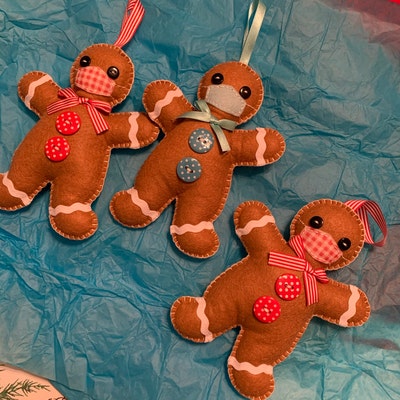 Rainbow Christmas Stocking, Tula Pink Fabric, Alive in Wonderland ...