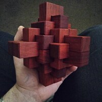 Shaker Puzzle Box - Etsy Canada