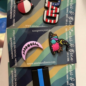 New Popular Vet Tech Shoe Charms for Your Crocs Popular | Etsy