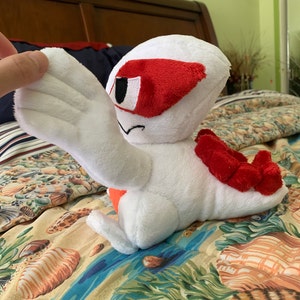 Bellsprout Fanart Plush Made to Order - Etsy