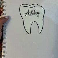 Layered Tooth SVG File, Digital Download for Cricut or Silhouette ...