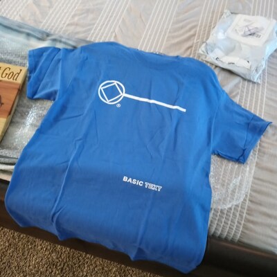 NA Granite 1 Decade 10 Year Clean Time Key Tag - Etsy