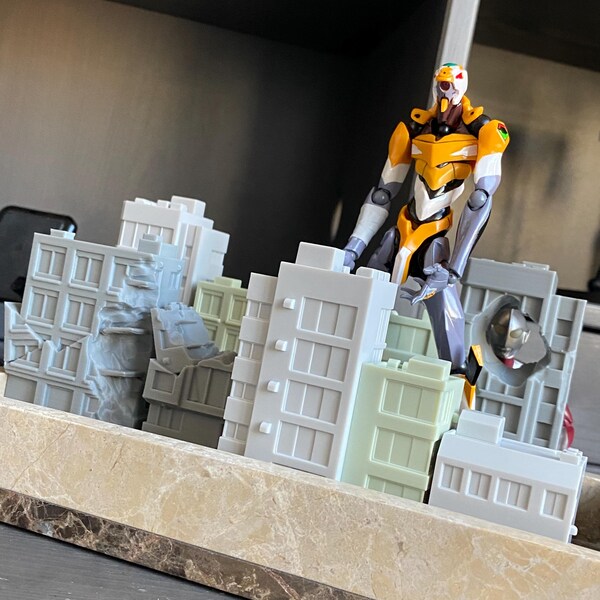 Planet of the Apes Proximus Caesar and Noa 2 PACK Head 1/12 - Etsy