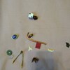 Bone Throwing Kit, Starter Kit for Throwing Bones, 15-20 Pieces ...