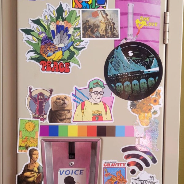 Kids in the Hall- GAVIN Sticker! Kith, Canada, TV Shows, Comedy (made ...