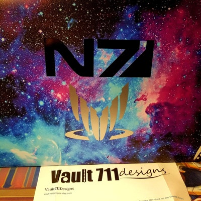 Mass Effect Renegade, Paragon, Alliance, Paragade, Spectre, and ...