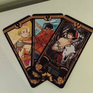 Percy Jackson Mythomagic Cards and Charms - Etsy