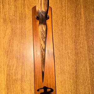 BUFFY the Vampire Slayer Stake Props Inspired the Vampire Slayer Wooden ...