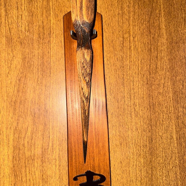 BUFFY the Vampire Slayer Stake Props Inspired the Vampire Slayer Wooden ...