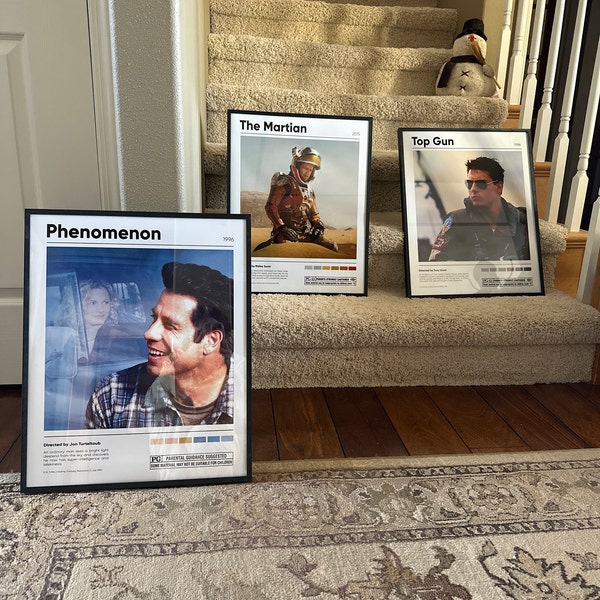 Request Your Own Movie / Tv Show Poster | Custom Movie Poster | Custom ...