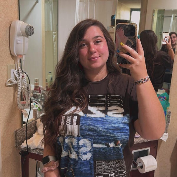 Girl of My Dreams Tour Shirt, Fletcher Tour Merch, 2022 Fletcher's so ...