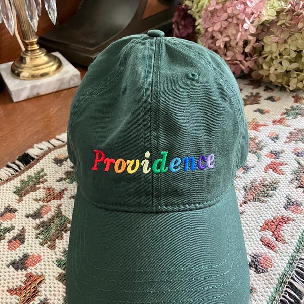 Custom Embroidered Hat , Personalized Dad Cap , Embroidery Logo ...