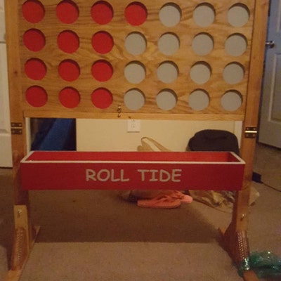 Extra Set of Discs for Connect 4 - Etsy