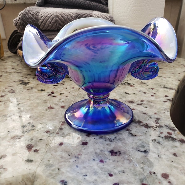 ON SALE Vintage Marcolin Glass Penguin Figurine - Etsy