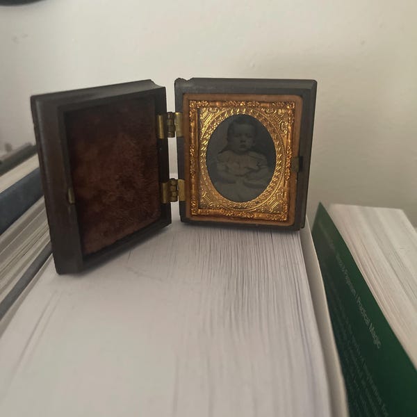 3D Printed Resin Post Mortem Child Grave Marker A Duplicate of a Real Life Headstone. MADE to ...