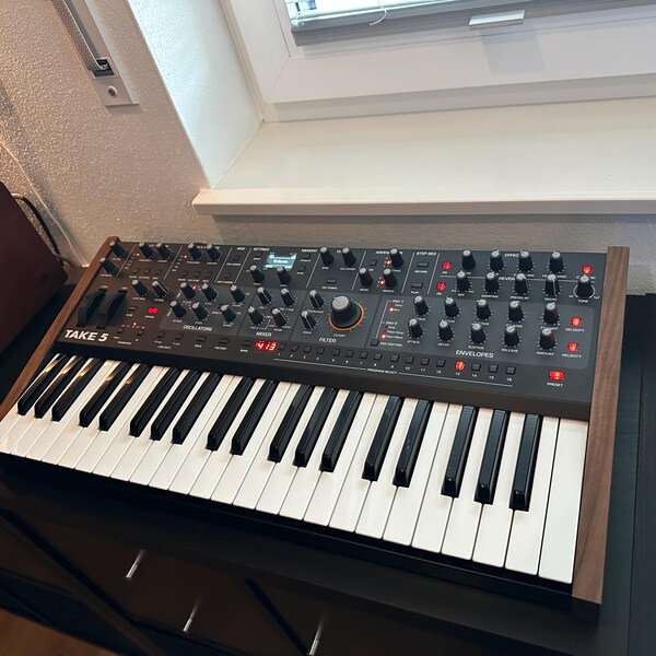 Korg Ms-10 & Ms-20 Wood Side Panels - Etsy