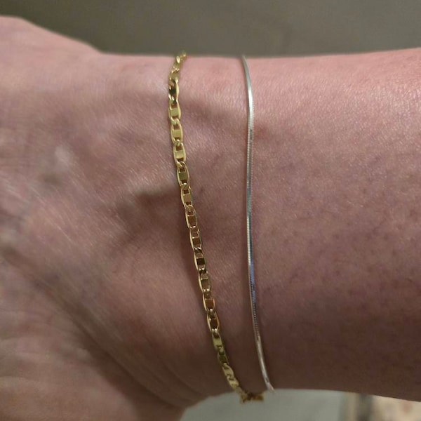 Thumb Ring Sterling Silver Wavy Curved High Polished Band. Size 8 to 12 ...