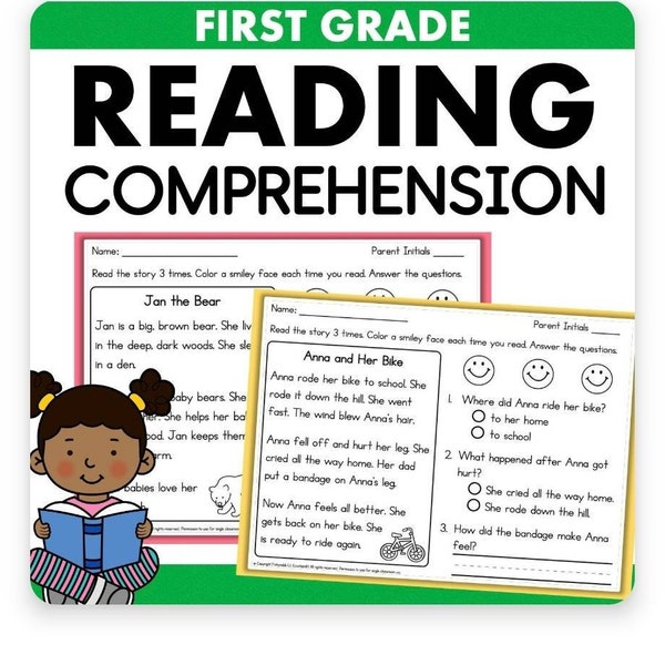 Personal Information Worksheets for Kids Name, Birthday, Phone Number ...