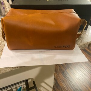 Personalized Groomsmen Gift Dopp Kit Bag Customized Leather - Etsy