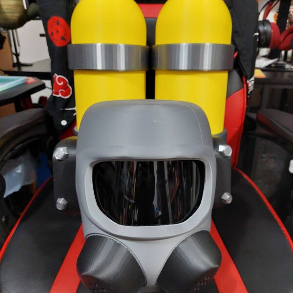 Rex-splode || 3D PRINTED || Invincible Cosplay || Halloween - Etsy