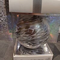 Silver Wedding Anniversary Gift Friendship Ball - Etsy UK