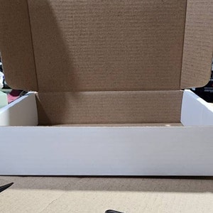 Pack of 5 Corrugated Cardboard Shipping Boxes, Royal Mail Small Parcel ...