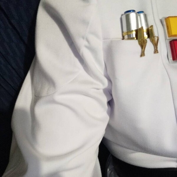 Holster for Blaster Pistol SE44C First Order Officer Replica SW - Etsy