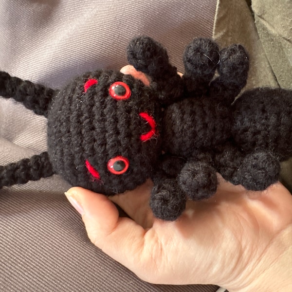 PATTERN: Antonio the Ant - Crochet Ant Pattern - Amigurumi Ant Pattern ...