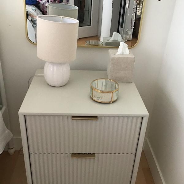 Linen Tissue Box Cover 100% Woven Linen With Cotton Muslin Lining ...