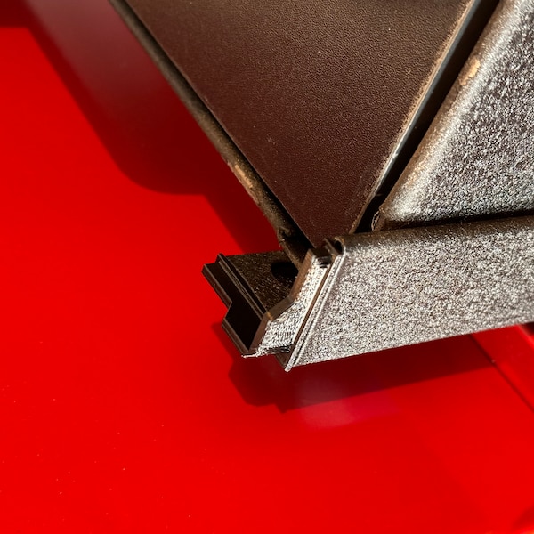 Whalen Post Insert Corner Connector for Costco Industrial Shelving Rack ...