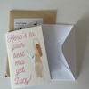 Personalised Taylor Inspired Birthday Card Swift Merch Funny Swifty ...