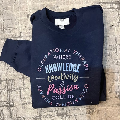 OT Core Values Basics of Occupational Therapy Occupational - Etsy