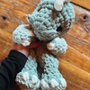 Lenni the Lamb Crochet Pattern | No Sew Low Sew Crochet Amigurumi ...