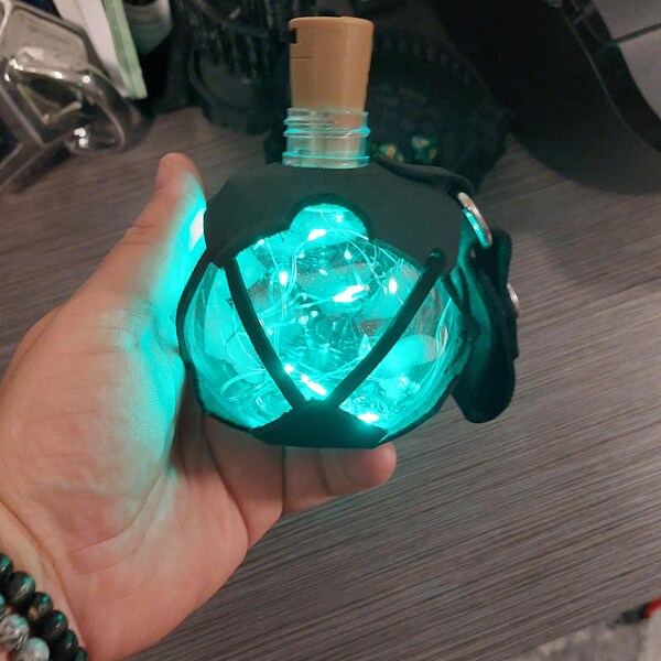 Spherilight, a Fantasy Fairy LED Lantern for Lighting up Those Dark ...